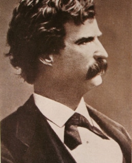 Марк Твен фото на - 24СМИ