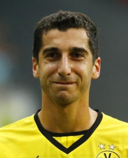 Генрих Мхитарян фото на - 24СМИ