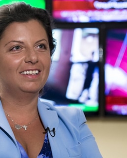 Маргарита Симоньян фото на - 24СМИ