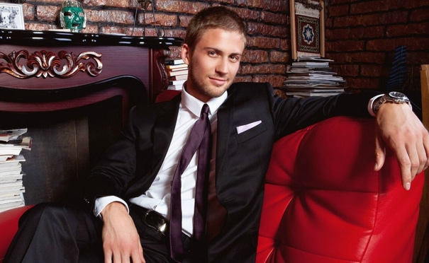 Алекс Смерфит - биография, личная жизнь, фото, бизнес, Виктория Боня ...