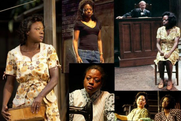 Виола Дэвис - биография, работа в театре, фильмография, личная жизнь ...