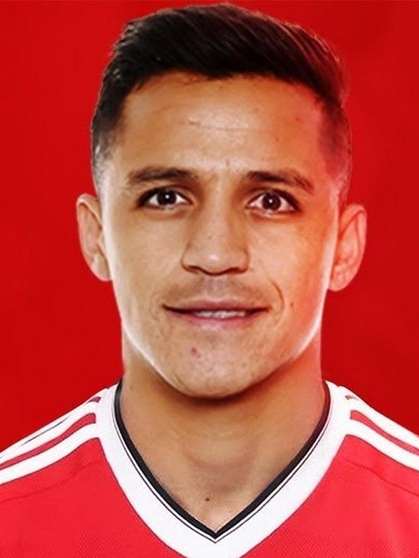 Алексис Санчес – биография, фото, личная жизнь, новости, футбол 2021 ...