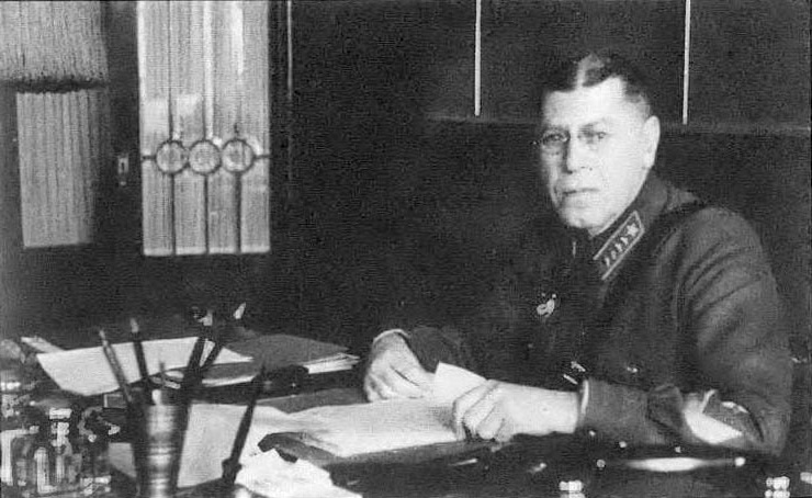 Борис Шапошников — маршал, биография, Советский Союз, мозг армии, фото ...