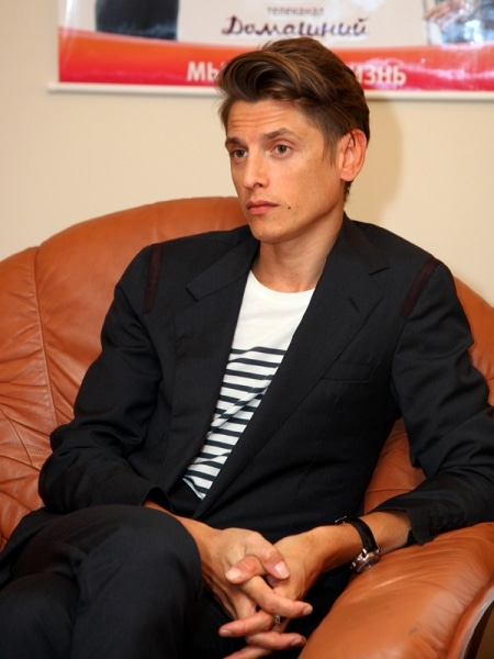 Влад Лисовец фото на - 24СМИ