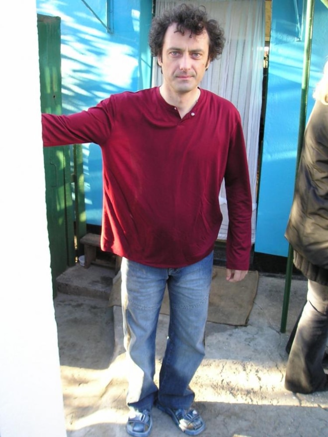 Алексей Агопьян фото на - 24СМИ