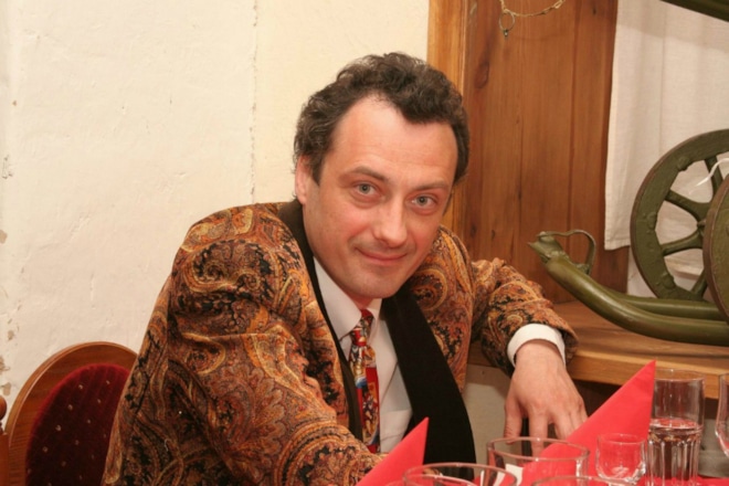 Алексей Агопьян фото на - 24СМИ