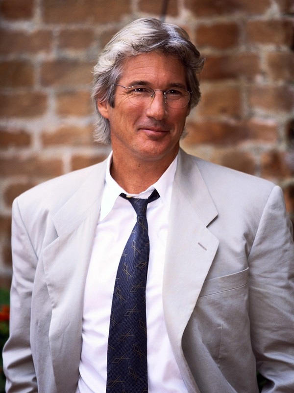 Ричард Гир фото на - 24СМИ