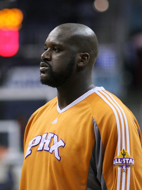 Шакил О'Нил фото на - 24СМИ