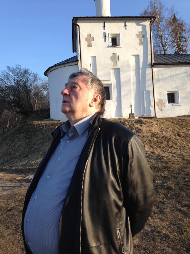 Александр Проханов фото на - 24СМИ