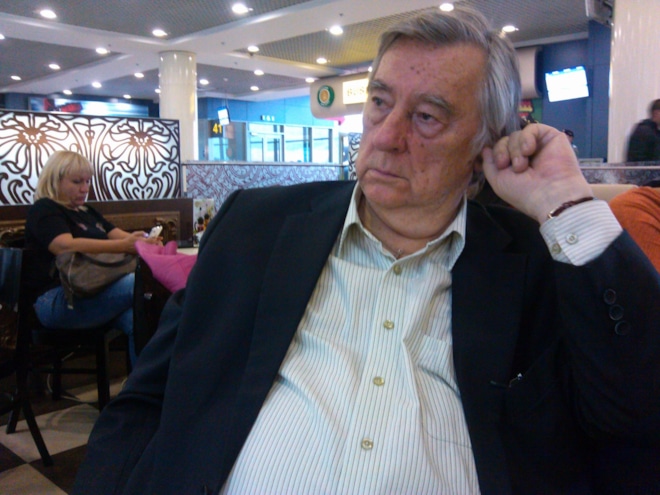 Александр Проханов фото на - 24СМИ