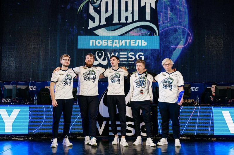 Team Spirit — история создания, составы, фото, новости, Dota 2, The ...