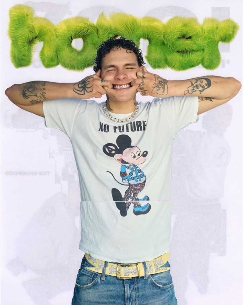 slowthai — биография, личная жизнь, фото, новости, Катя Кищук ...